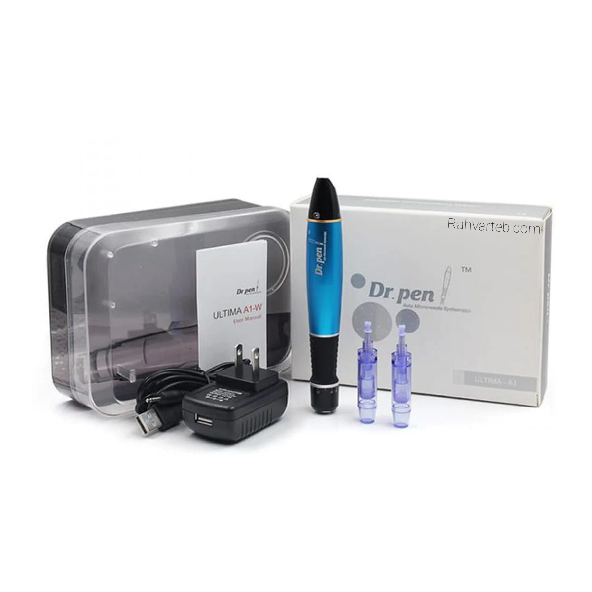 دستگاه میکرونیدلینگ دکترپن A1w - راهوارطب